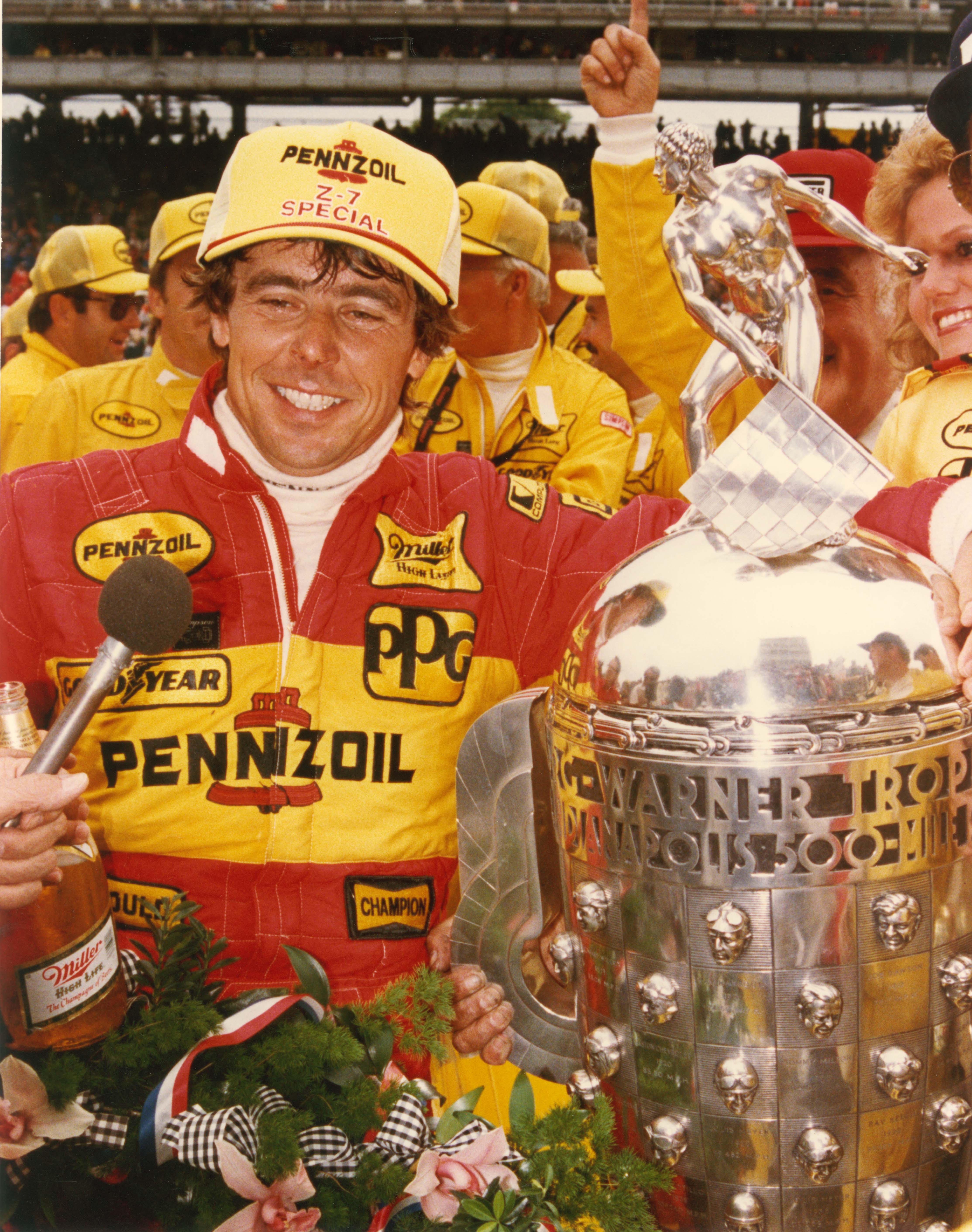 Penske Racing Media Site - Team Penske Media Guide